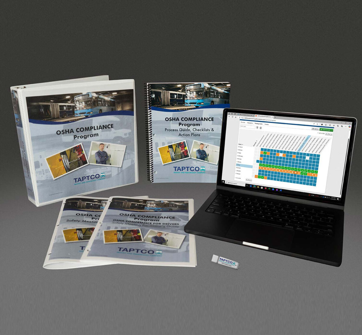 Transit Operator Training Courses | TAPTCO Bus Safety