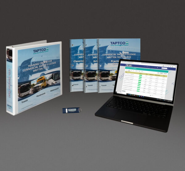 Transit Operator Training Courses | TAPTCO Bus Safety