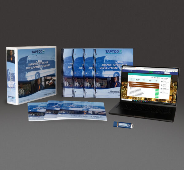 Transit Operator Training Courses | TAPTCO Bus Safety
