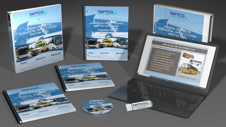 Transit Operator Development Course