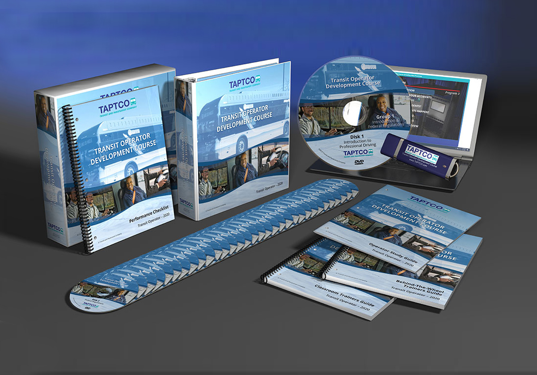Bus Driver Training Taptco Safety Focused Courses
