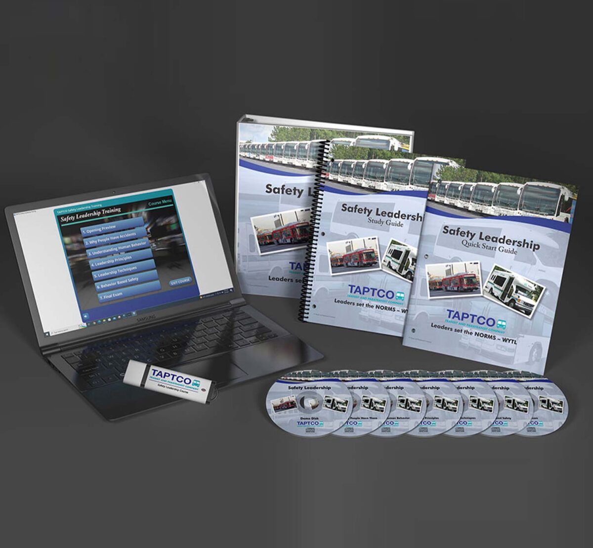 Transit Operator Training Courses | TAPTCO Bus Safety