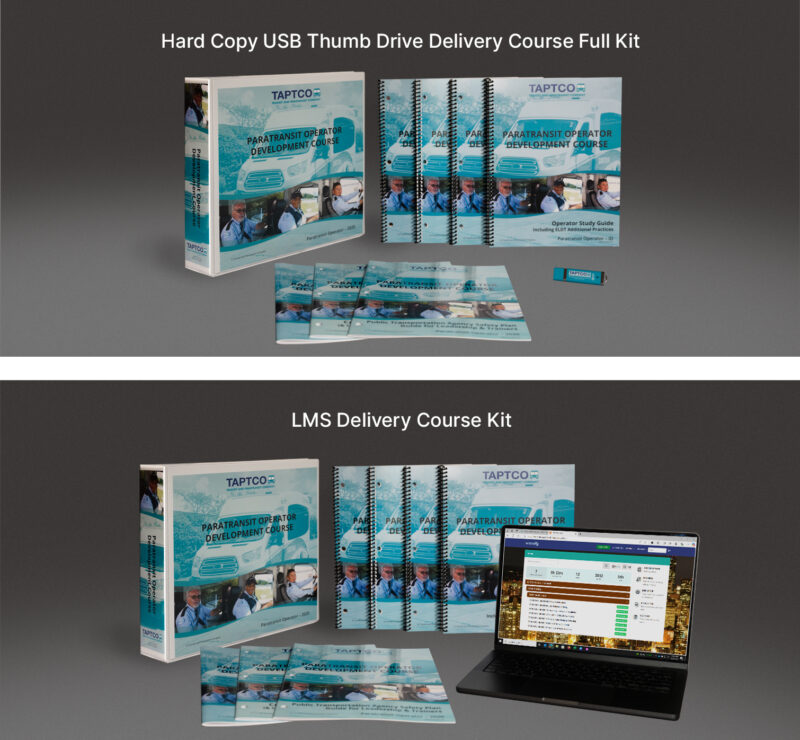 Transit Operator Training Courses | TAPTCO Bus Safety