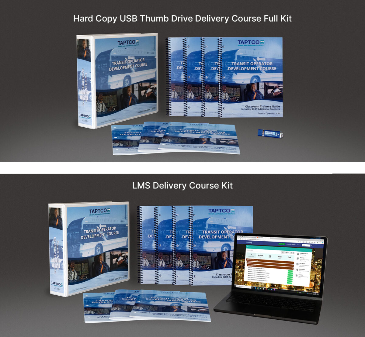 Transit Operator Training Courses | TAPTCO Bus Safety