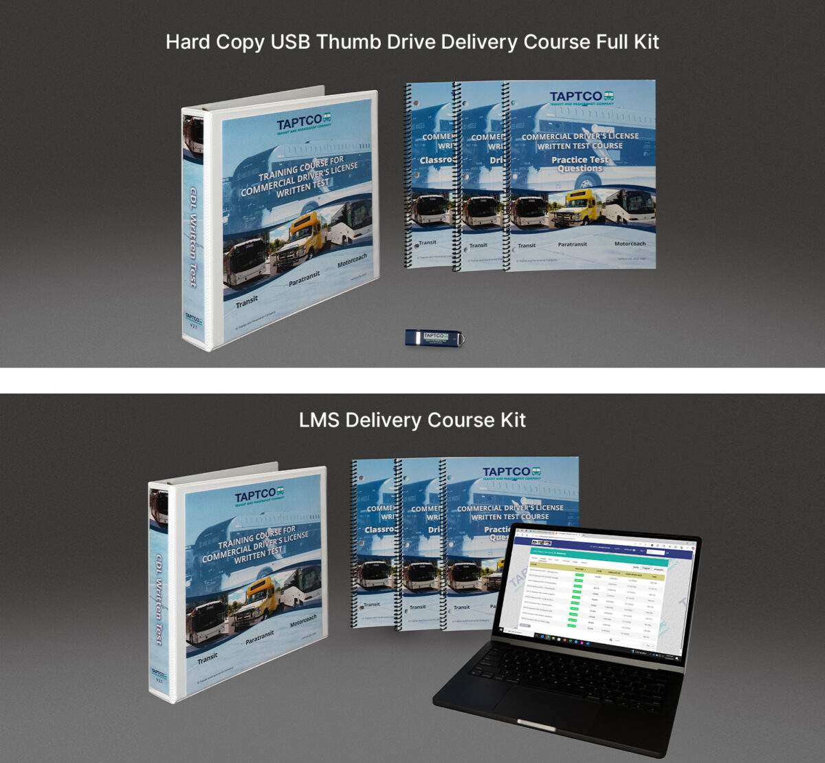 Transit Operator Training Courses | TAPTCO Bus Safety