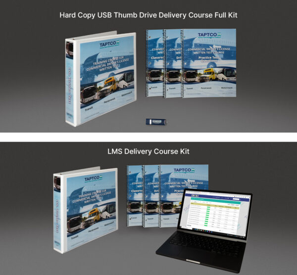 Transit Operator Training Courses | TAPTCO Bus Safety