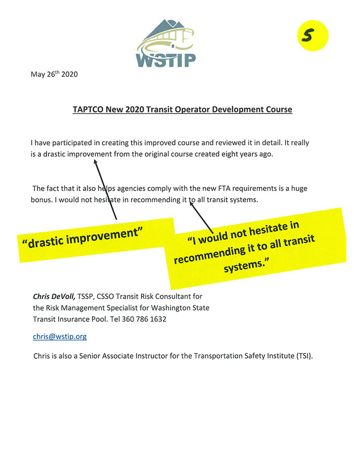 Dozens Of Testimonials From Our Customers