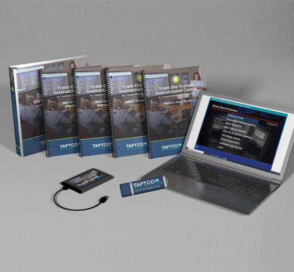 Transit Operator Training Courses | TAPTCO Bus Safety